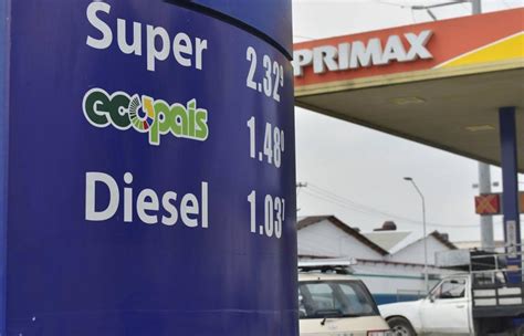 Gobierno Anuncia Reducción De Subsidios Sube El Precio De La Gasolina