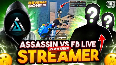 1vs4 On Fb Live Streamer😳software Update🔥revenge Done😡 Intense Clutches