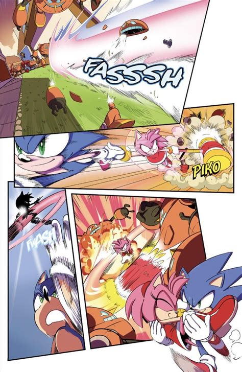 What Are Your Thoughts Of Idw Comics Amy Both Modern And Classic In The