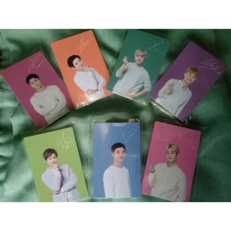 Jual Official PC EXO X NR Anniversary 10th Nature Republik Shopee