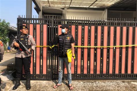 Pembunuh Pria Yang Mayat Korbannya Dicor Di Bandung Barat Ditangkap