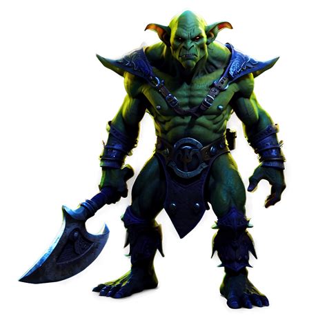 Download Underworld Goblin Guard Png 05252024