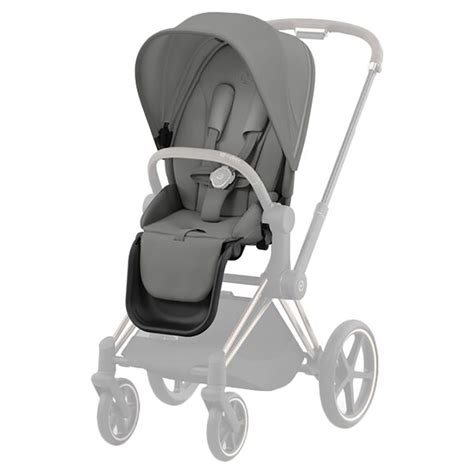 Cybex 521002411 Cybex Priam Seat Pack Only Soho Grey 1691060397 
