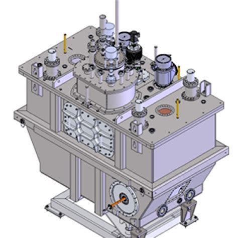 Pdf The Injector Cryomodule For The Ariel E Linac At Triumf
