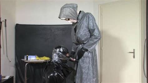 Pervy Plastic Mistress Leila 33 Hd Rubber Leila Media Clips4sale