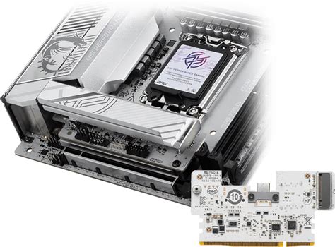 Buy The Msi Mpg Z890i Edge Ti Wifi Itx Motherboard For Intel Lga1851 Z890 Mpg Z890i Edge