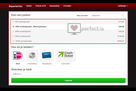 Bejaardensexclub Nl Reviews Ervaringen 2025 Perfect Of Scam