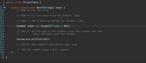Solved Public Abstract Class Person Private String Name