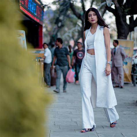 Getting Real With Asmi Shrestha Lexlimbu