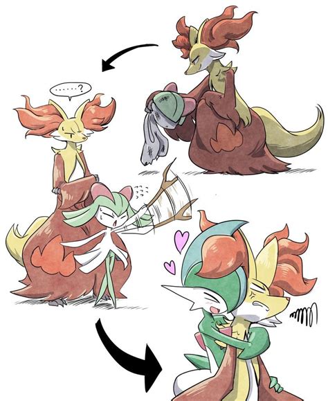 Delphox Is A Nice Gal Pokémon Amino
