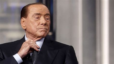 Testamento Colombiano Di Silvio Berlusconi Indagato Marco Di Nunzio