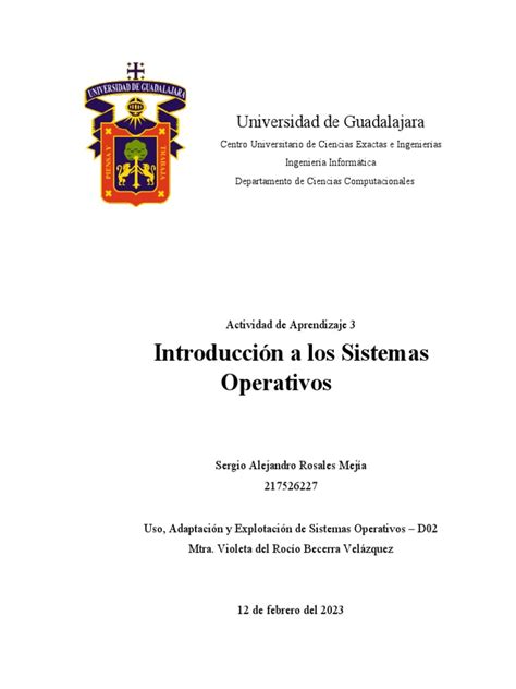 introducción a unix pdf unix red de computadoras