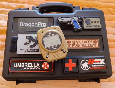 Shot Timer Shooting Timer For Firearms Perfect For Pistols Rifle Dry Fire In USPSA IPSC APSC