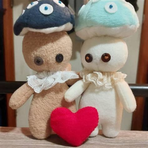 White Crow Plush Sewing Patterns Plush Toy Etsy