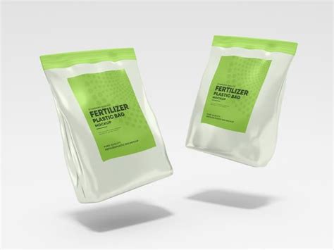 Free Bag Mockups Free Psd Mockup Templates Tagged Fertilizer