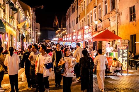 “大鲍岛”获评省级夜间文化和旅游消费集聚区 青岛频道