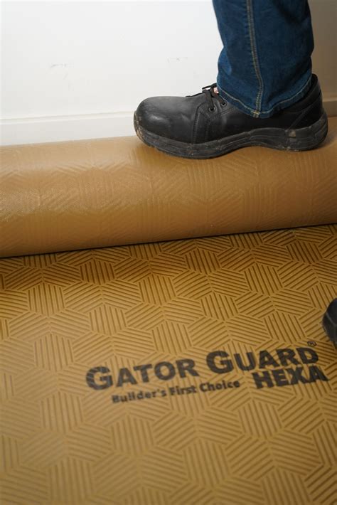 Gator Guard Gold Advanced Floor Protection Solution