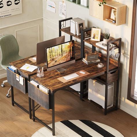 Williston Forge Abigaile 901cm W Rectangular Computer Desk Wayfair