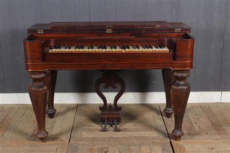 Rosewood Pump Organ Carcass
