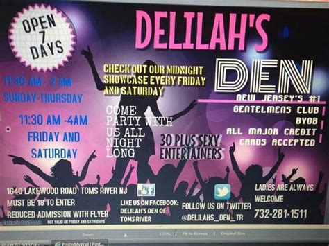 Delilahs Den Tr Delilahsdentr Posts X
