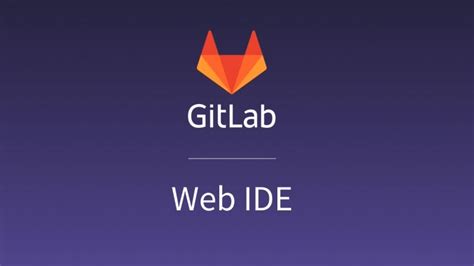 Code Hosting Plattform Gitlab 107 Erscheint Mit Freier Web Ide Und Deploy Tokens Golemde