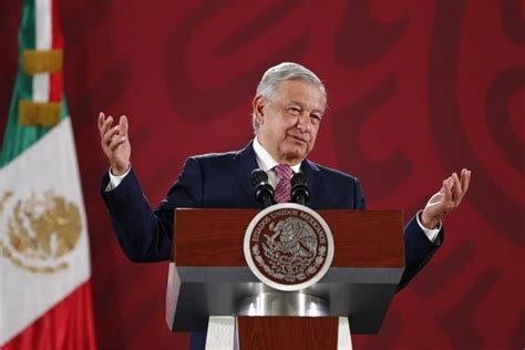 López Obrador Ve Respeto En Silencio De Trump Sobre Asilo Bajapress