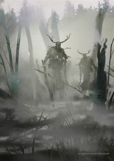 Wendigo Character Sprite For Mv Rpg Maker Forums