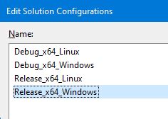 In A Net C Csproj How Can I Set The Assembly Name For Each Target Framework Separately