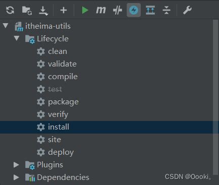 引入自定义的依赖失败Could not resolve dependencies for project itheima CSDN博客