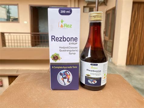 Ayurvedic Cissus Quadrangularis Linn Extract 250mg Syrup At ₹ 120 Pack