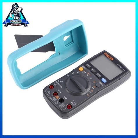 Jual Ys Fitslim ZOTEK VC17B 6000 Counts True RMS Digital Multimeter