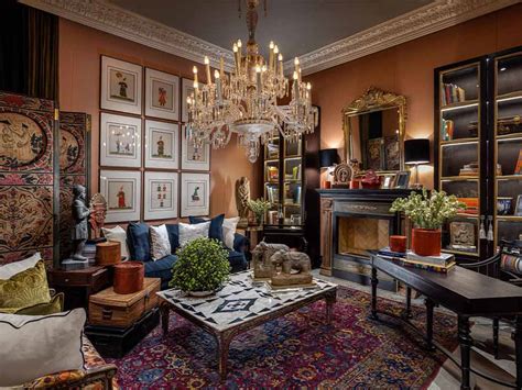 Maximalism Interior Design Indias Natural Instinct Beautiful Homes
