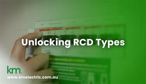 Residual Current Device Rcd Essential Guide