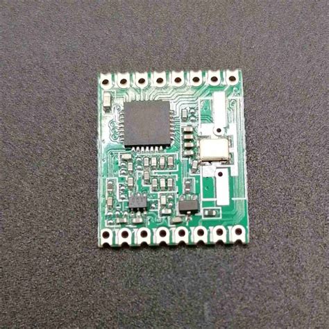 Ricetrasmettitore Wireless Ism 433mhz Rf69 Rfm69hw Arduino