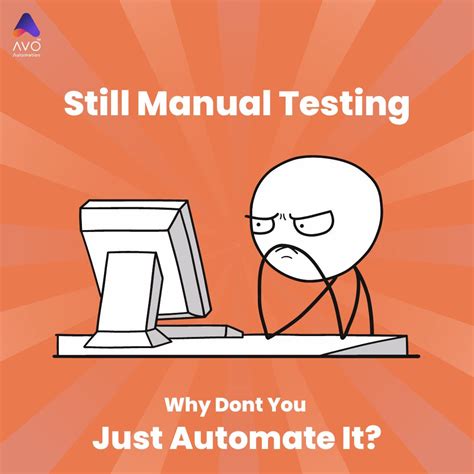 avo automation on linkedin automationtesting manualtesting
