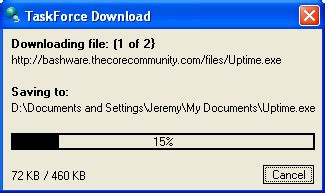 Bash Software TaskForce