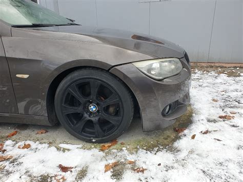 BMW E92 polift kompletny przód Myslenice Kup teraz na Allegro Lokalnie