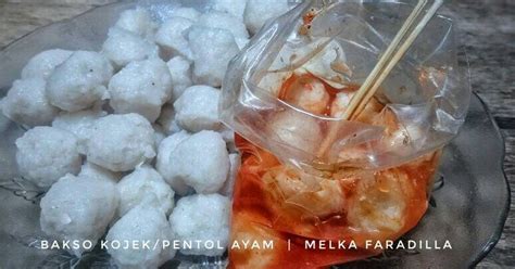 Cara Membuat Bakso Kojek