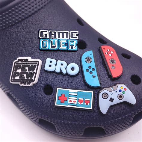 Cute Jibbitz For Girls Etsy