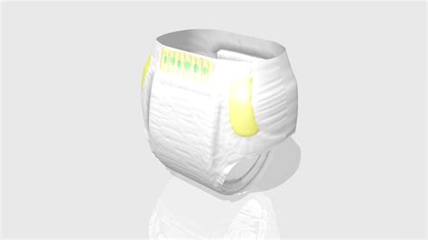 Diaper Render By Diaperj On Deviantart