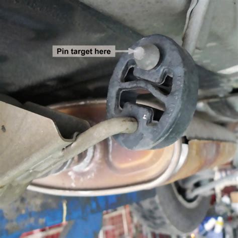 Air Hammer Powered O2 Sensor Removal Tool