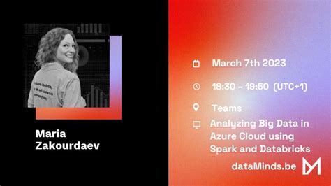 dataminds be on linkedin dataminds spark databricks azurecloud