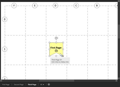 Bi Directional Labels On Off Page Grid References Bvisual