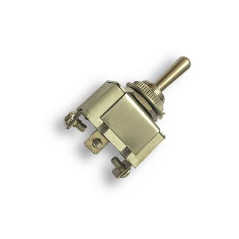 Metal 15 A Spst Toggle Switch On Off At Rs 32 Piece In New Delhi Id