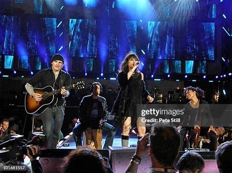 Eva Amaral Photos And Premium High Res Pictures Getty Images