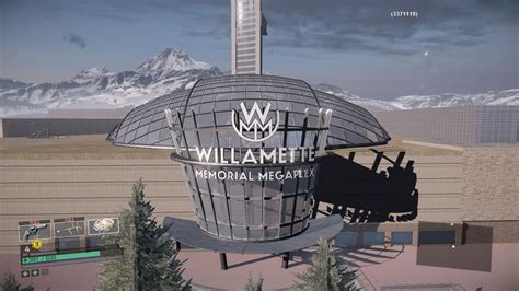 Willamette Memorial Megaplex Dead Rising Wiki Fandom