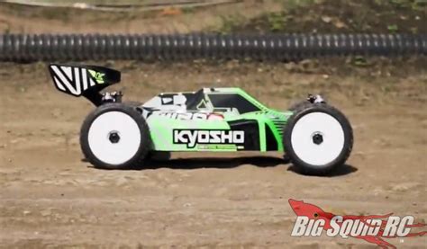 Video Kyosho Inferno MP9e Evo V2 Big Squid RC RC Car And Truck News Reviews Videos And