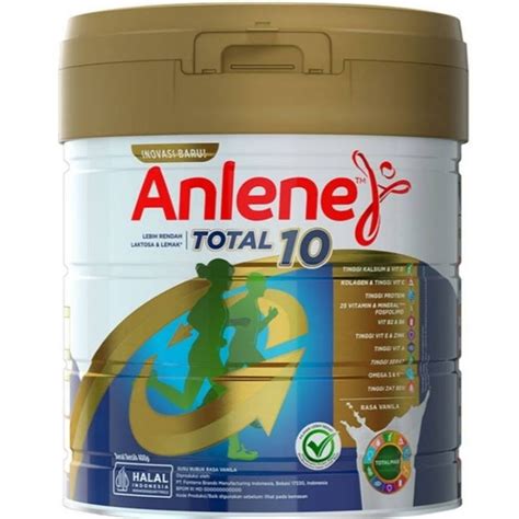Jual Anlene Total 10 Shopee Indonesia