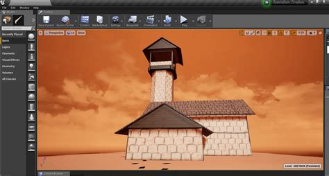 08052020 Putting Models Into Unreal Engine Jesss Blog