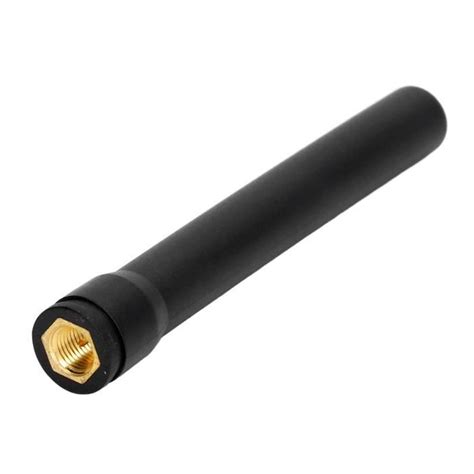 HURRISE Antenne étanche 5 pièces 2 4G WiFi antenne à Gain élevé antenne de Signal hexagonale